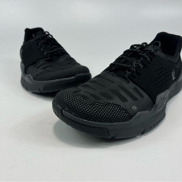 Lalo | Shoes | Lalo Mens Grinder Black Ops Sneakers Gym Cross Training ...